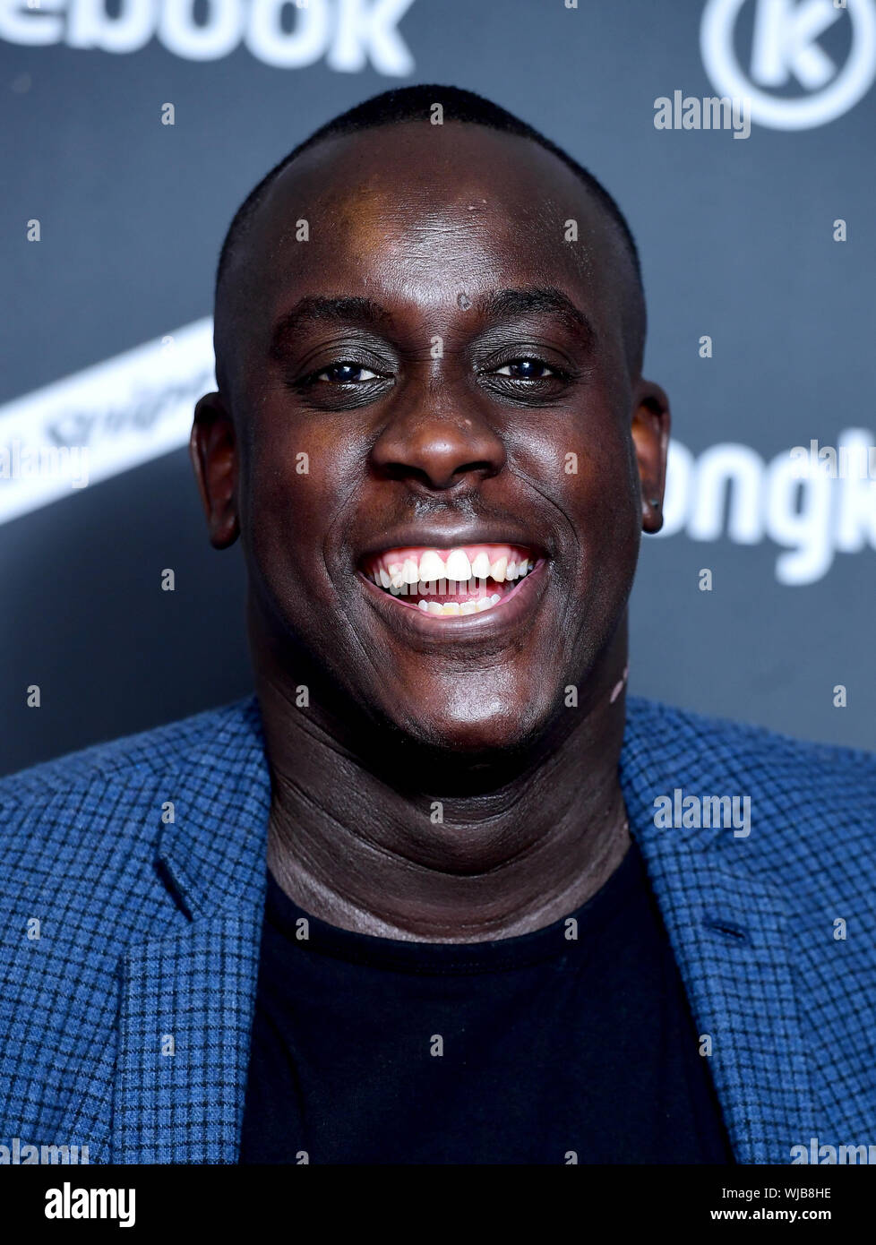 Barney Artist attending the AIM Independent Music Awards 2019 held at ...