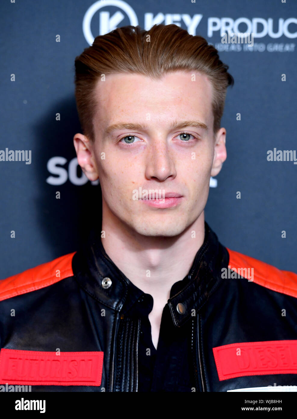 Jack Saunders attending the AIM Independent Music Awards 2019 held at ...