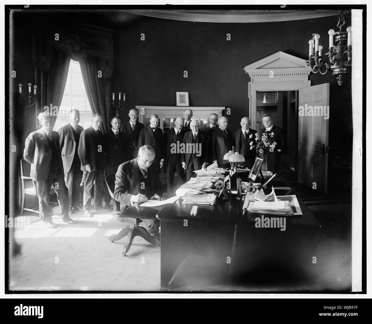 Bill harding hi-res stock photography and images - Alamy