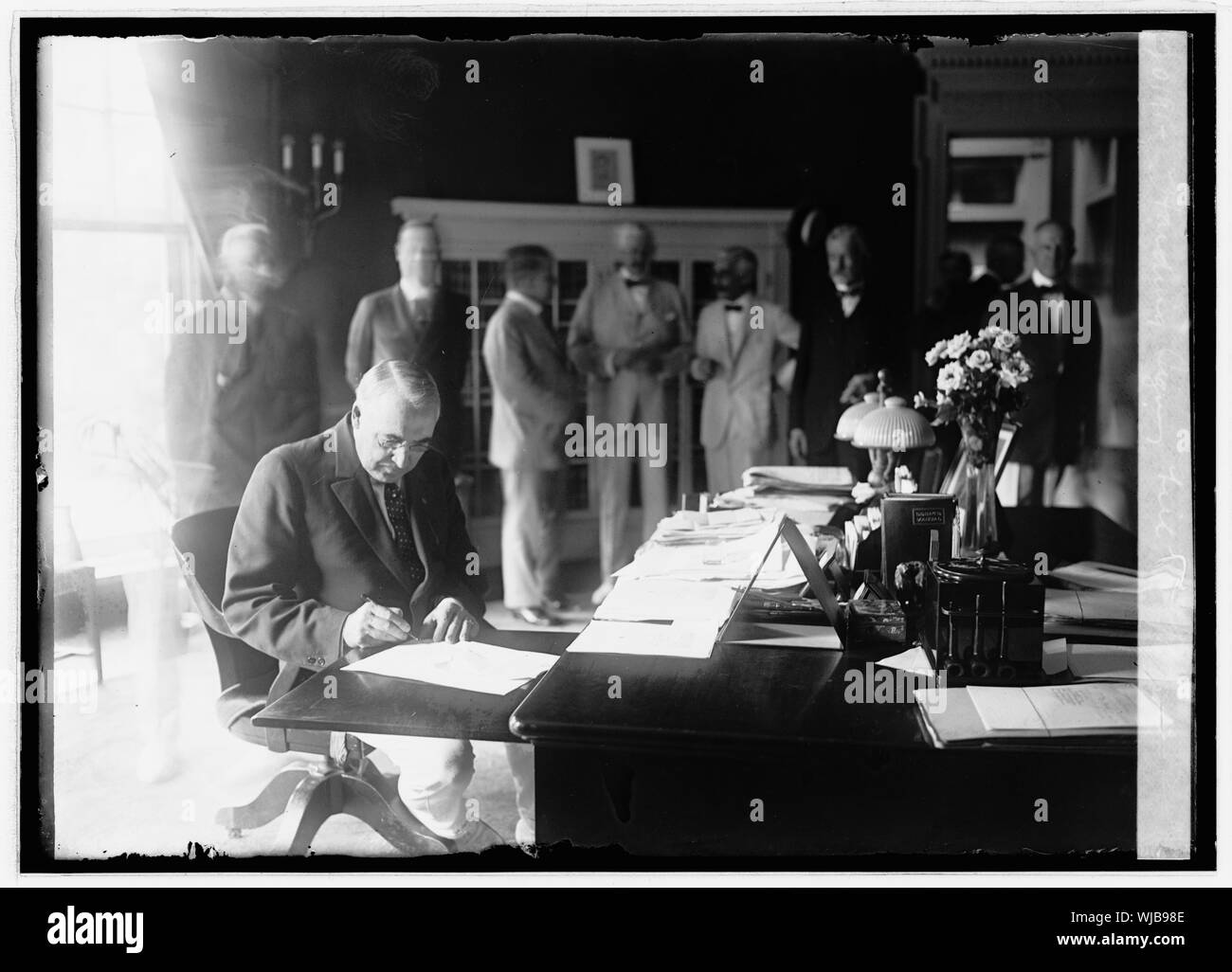 Bill harding hi-res stock photography and images - Alamy