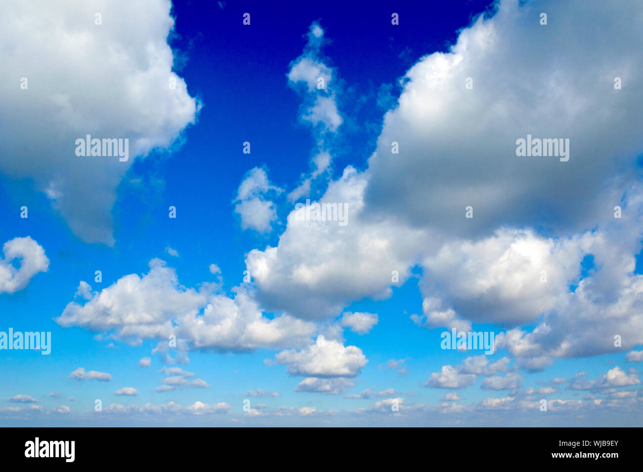 Blue skz hi-res stock photography and images - Alamy