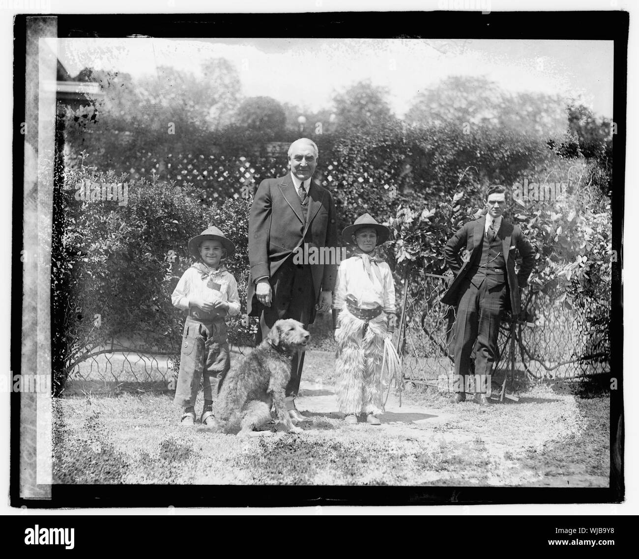 Jack harding hi-res stock photography and images - Alamy