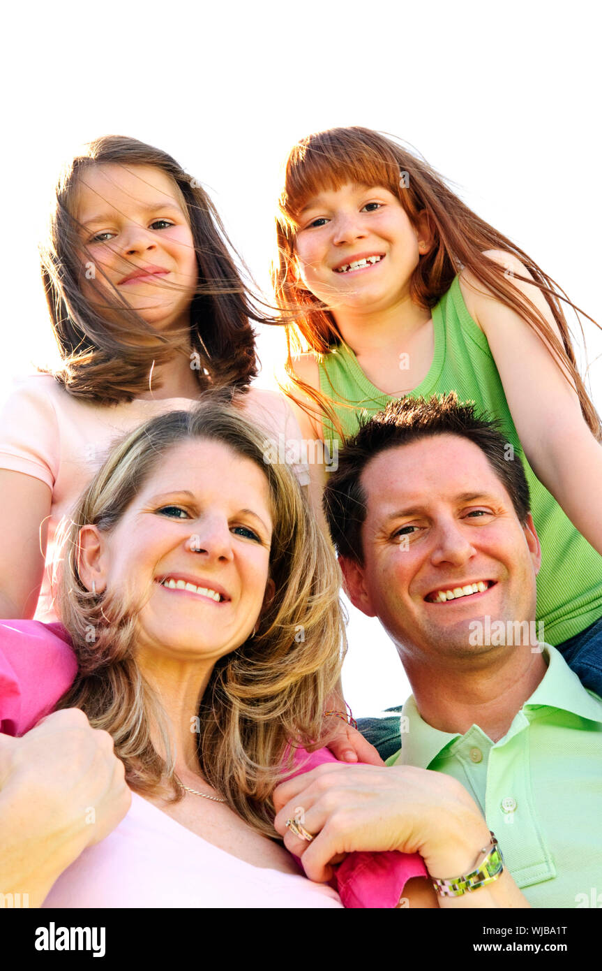 Shoulder rides hi-res stock photography and images - Alamy