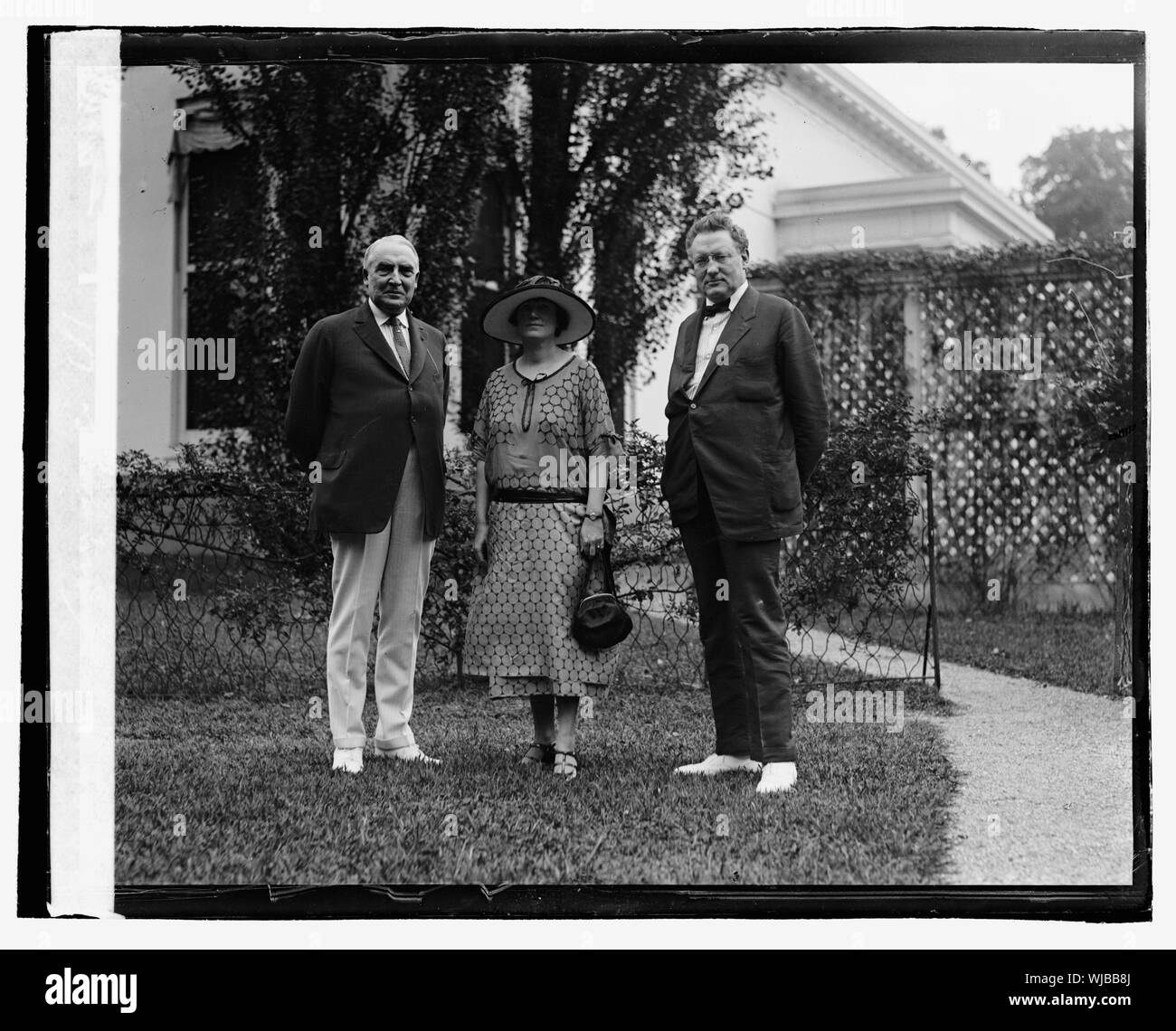 Miss harding Cut Out Stock Images & Pictures - Alamy