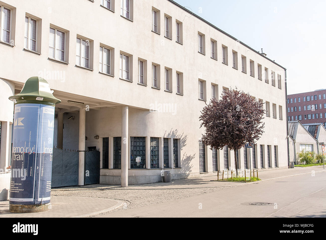 Schindler’s factory hi-res stock photography and images - Alamy