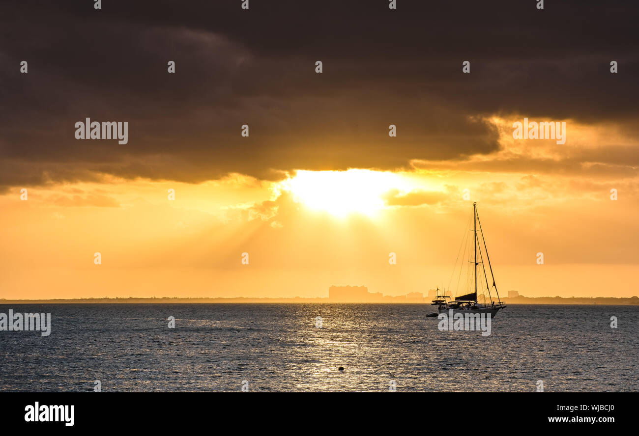 Miami tourist attractions hi-res stock photography and images - Alamy