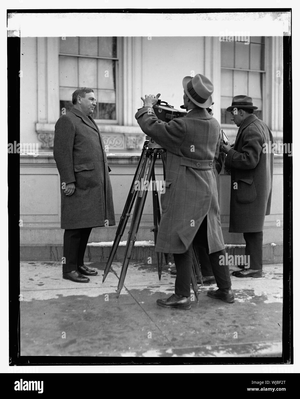 Justice harlan stone hi-res stock photography and images - Alamy