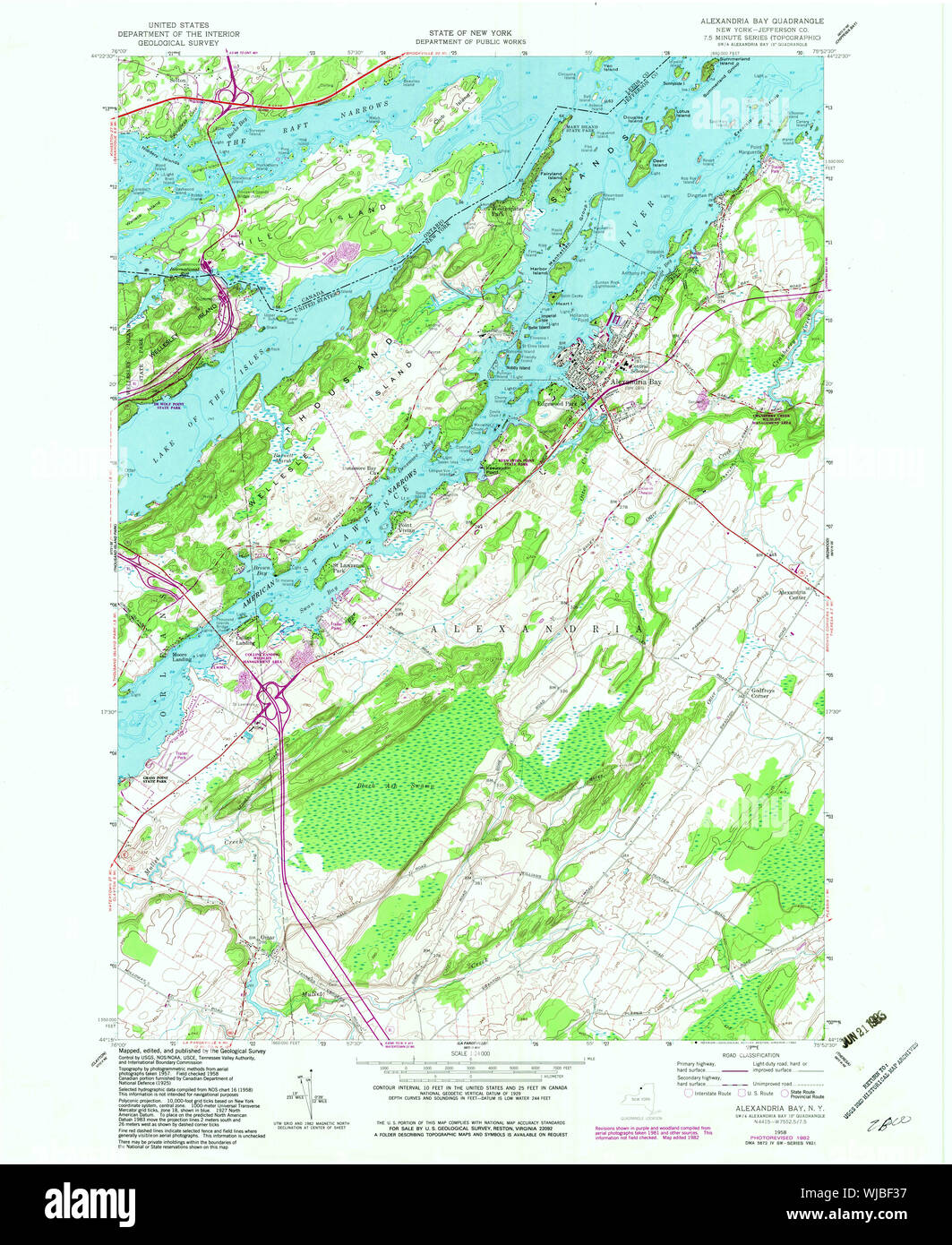 Alexandria new Cut Out Stock Images & Pictures - Alamy