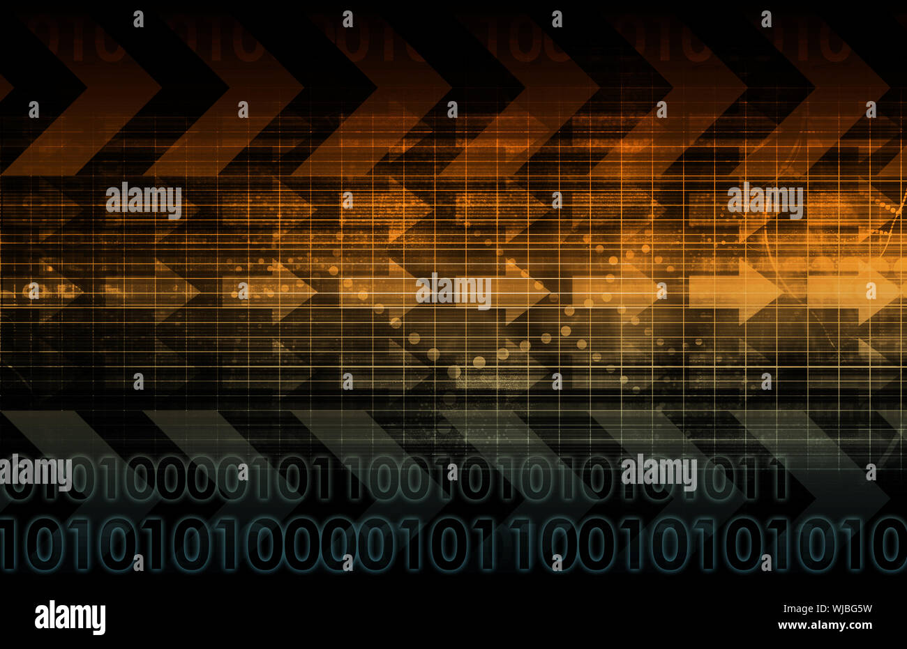 Futuristic Design Abstract Background as a Concept Stock Photo - Alamy