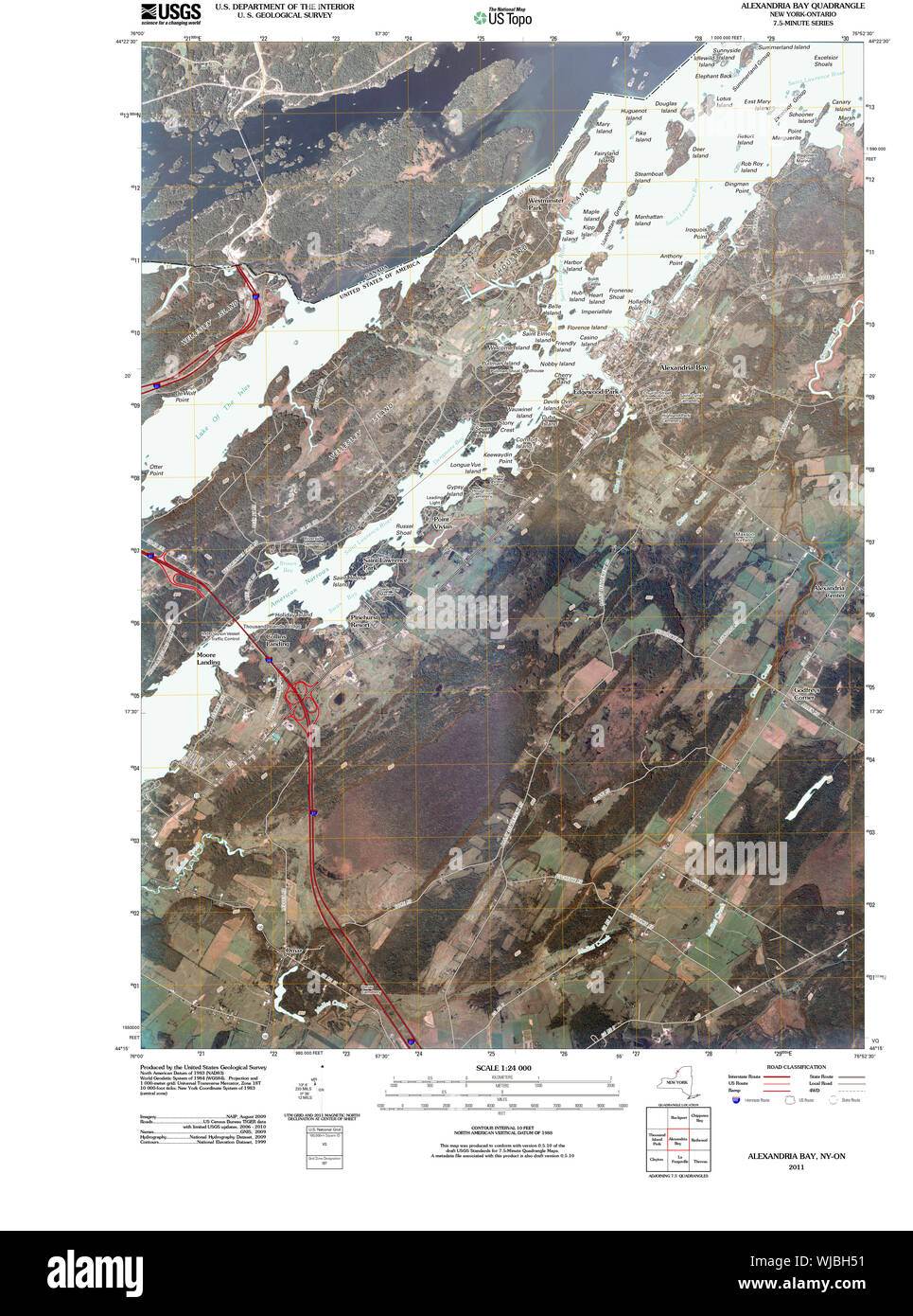 Alexandria new Cut Out Stock Images & Pictures - Alamy