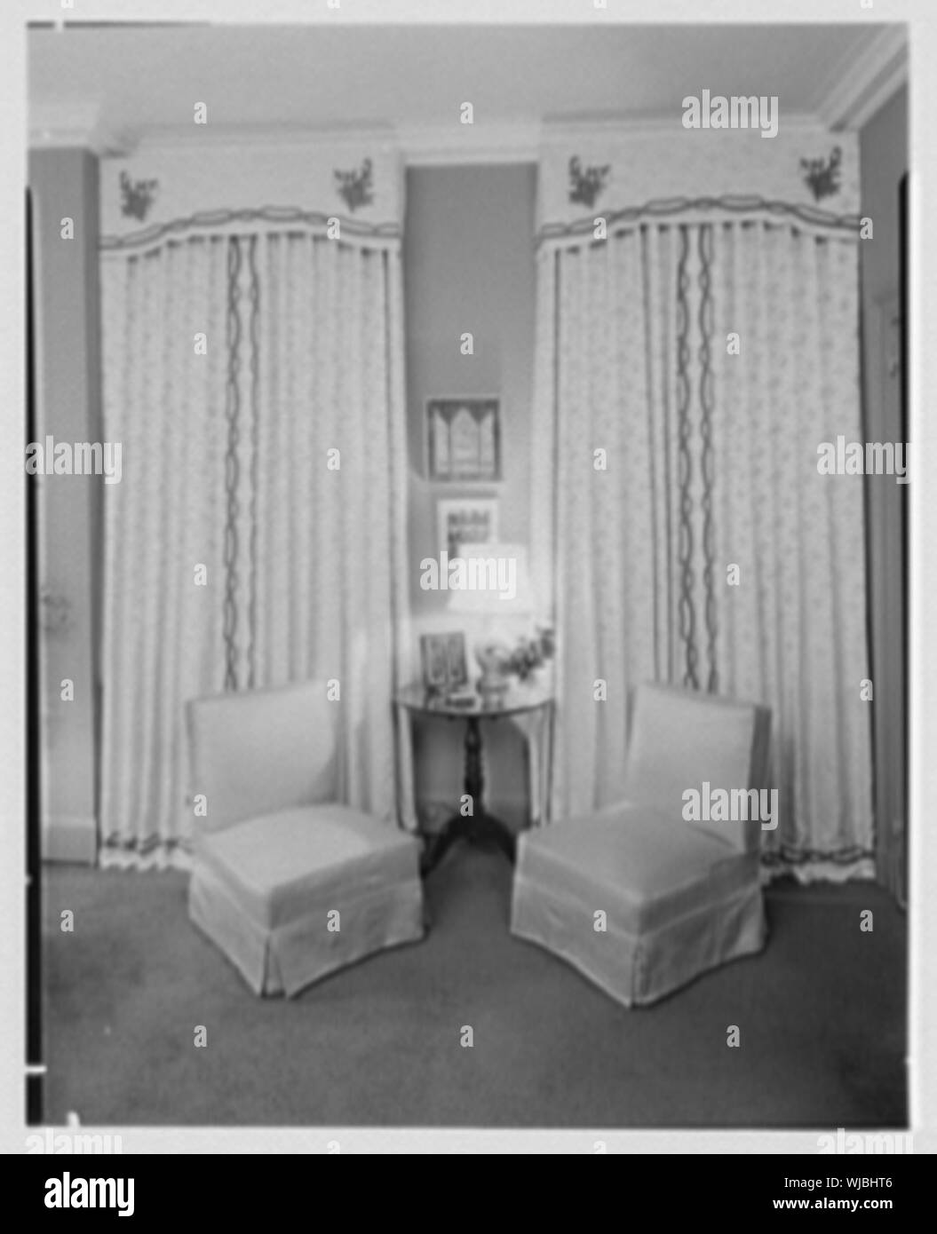 Harold Bache, residence at 812 Park Ave Stock Photo - Alamy