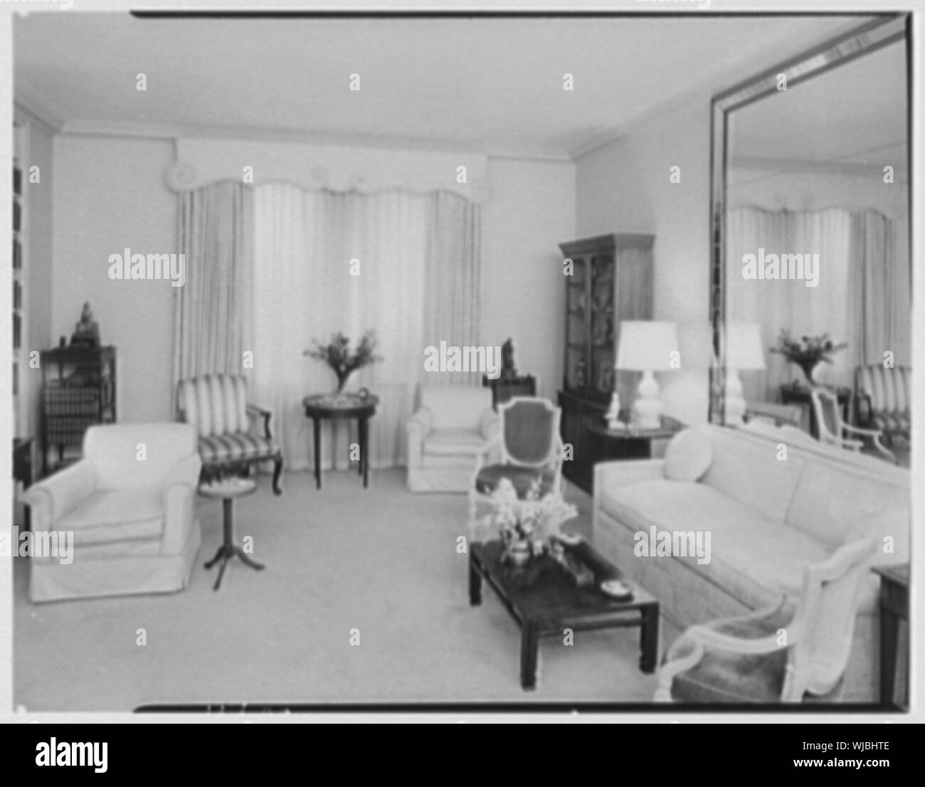 Harold Bache, residence at 812 Park Ave Stock Photo - Alamy