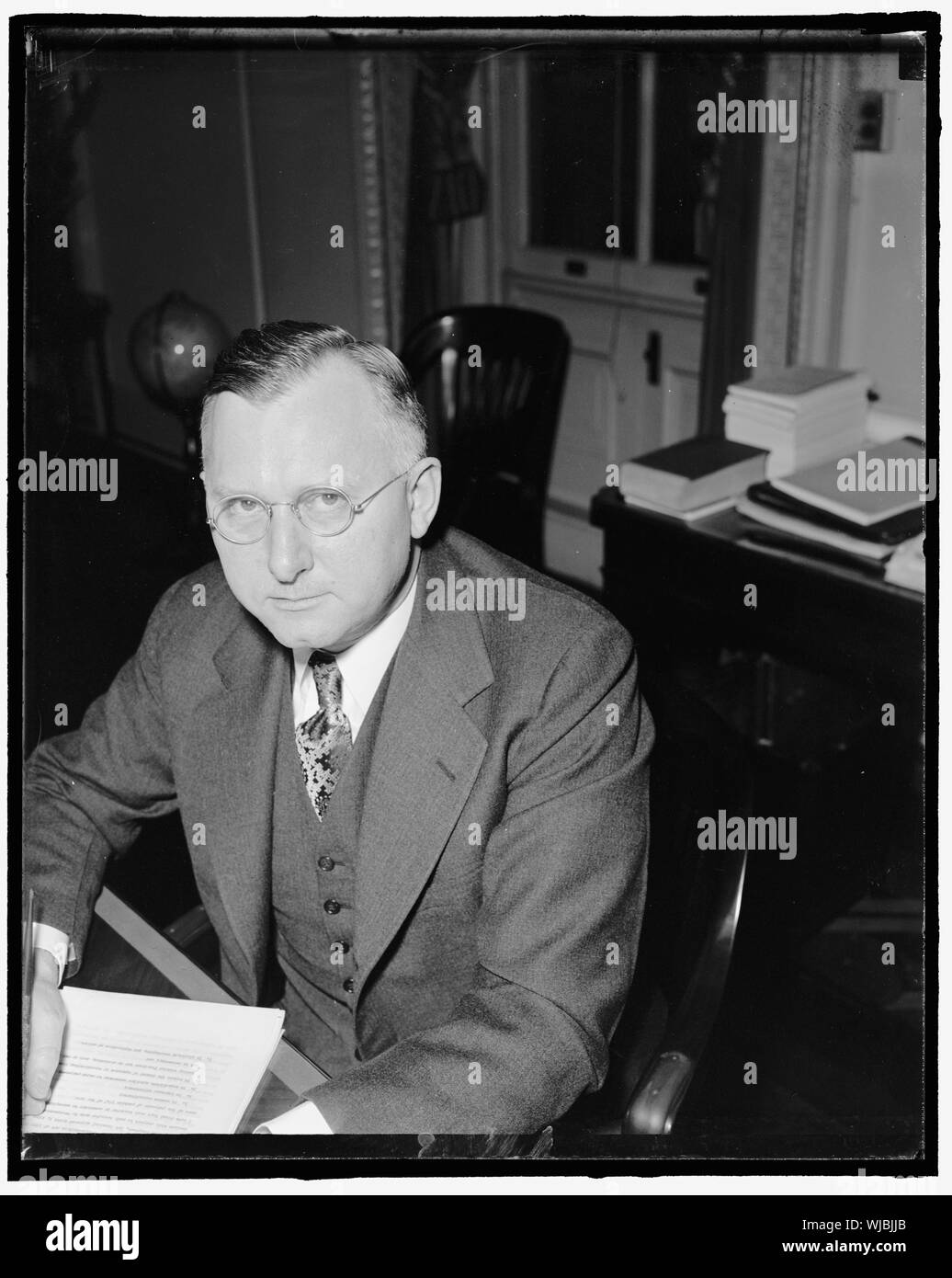 Smith harold hi-res stock photography and images - Alamy