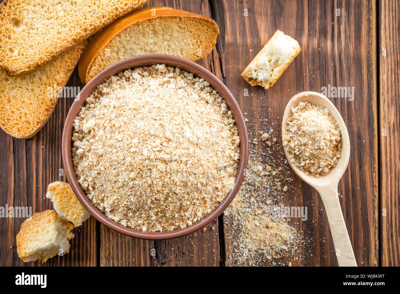 Crumbing table hi-res stock photography and images - Alamy
