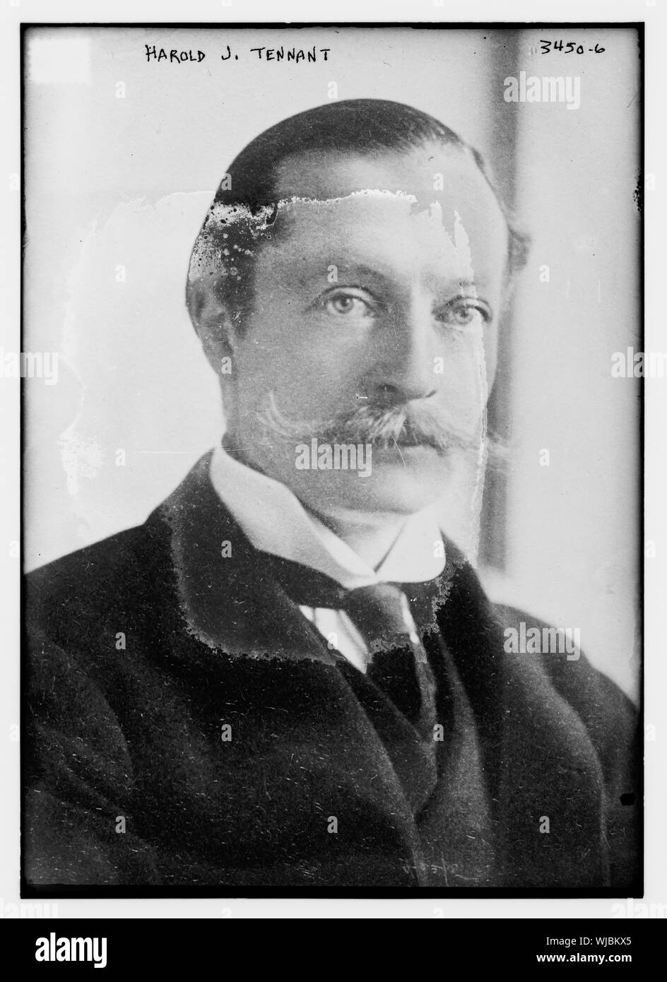 Harold J. Tennant Stock Photo - Alamy