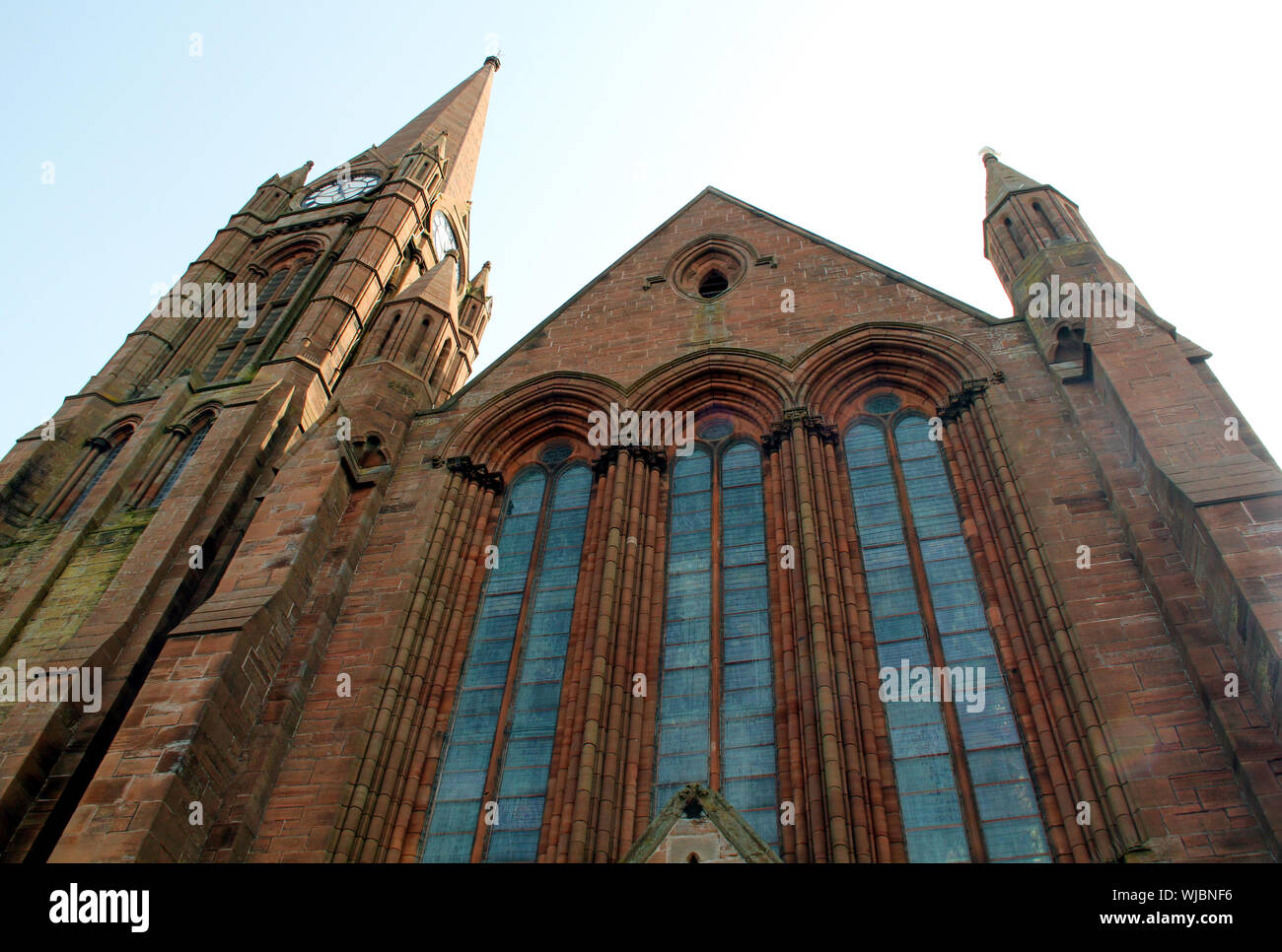 Town of largs hi-res stock photography and images - Alamy