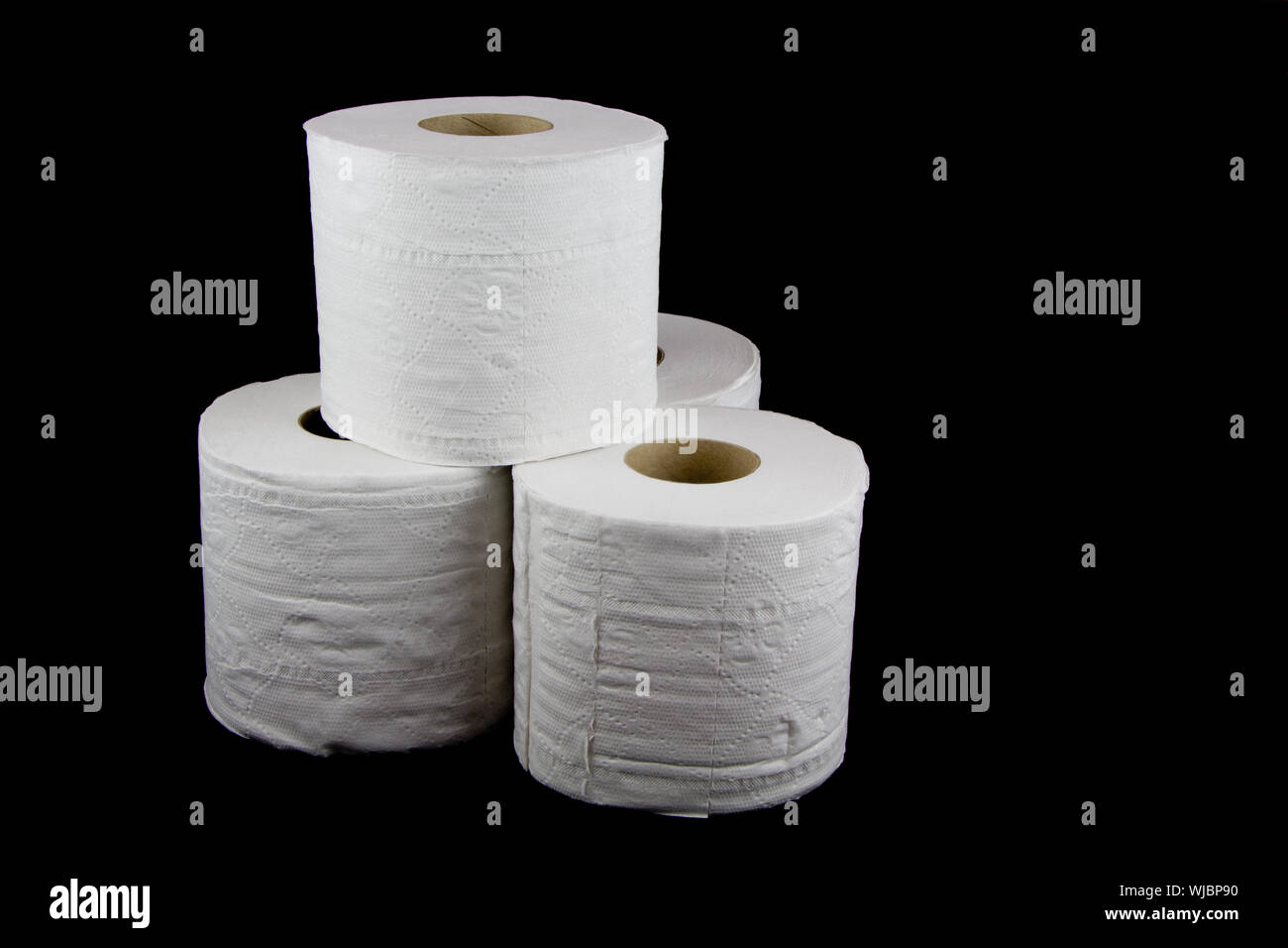 Perforated paper rolls hi-res stock photography and images - Alamy