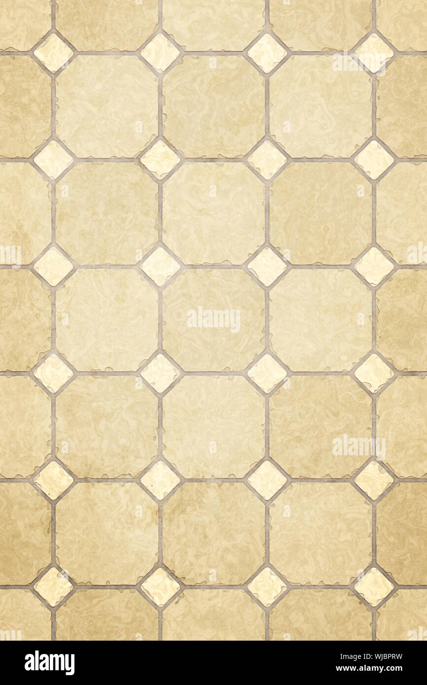 high quality brown tiles texture background Stock Photo - Alamy