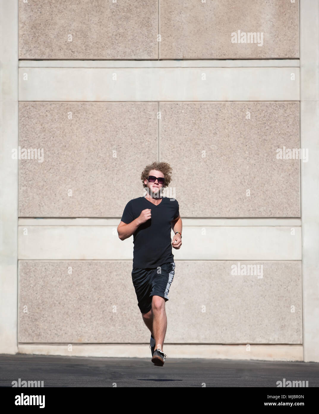 Tan lines man hi-res stock photography and images - Alamy