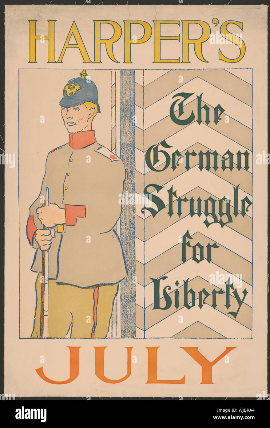 German struggle for liberty hi-res stock photography and images - Alamy