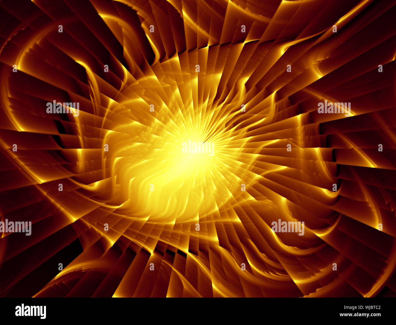 Dynamic Background series. Design made of fractal motion textures to ...