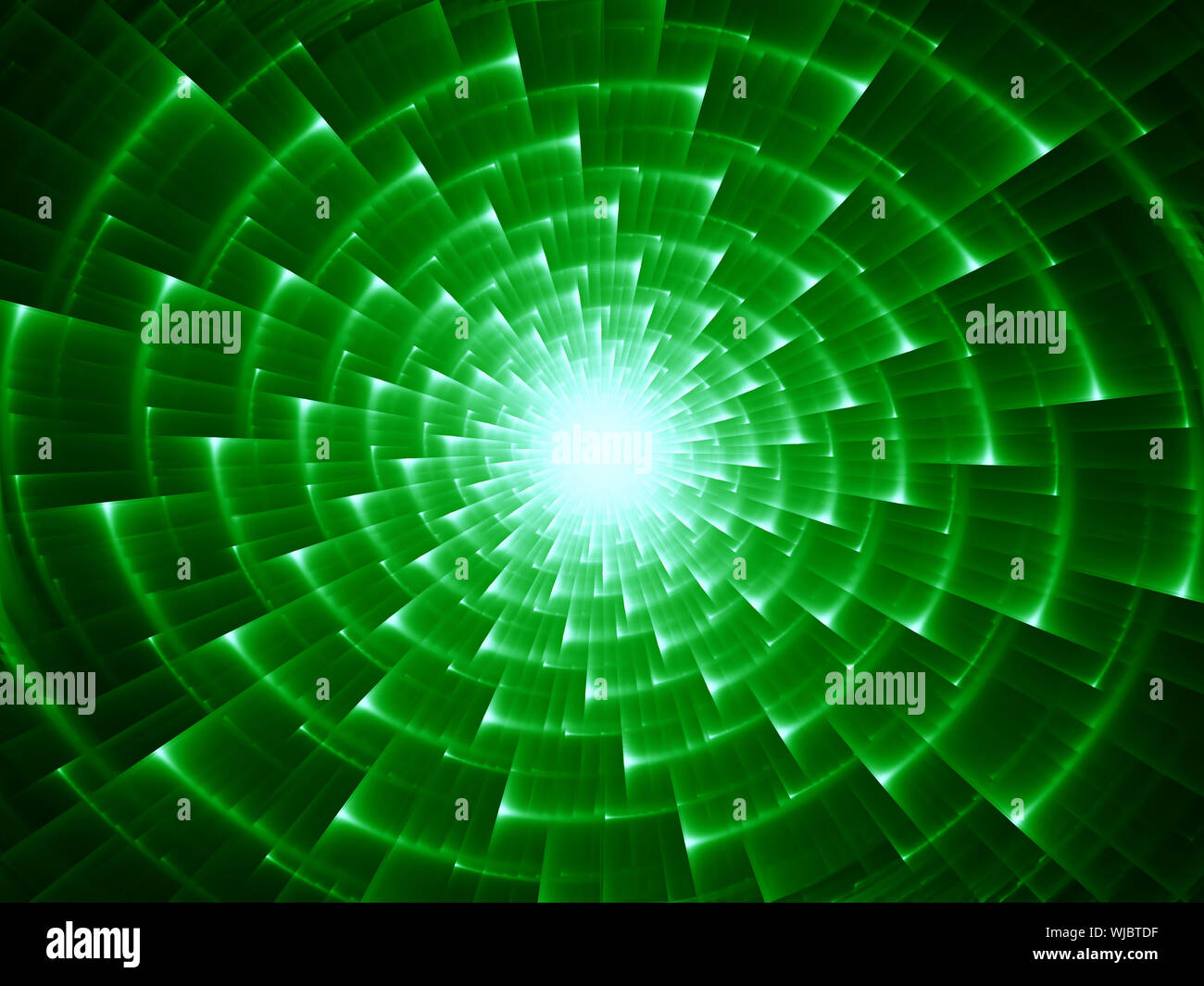 Dynamic Background series. Backdrop design of fractal motion textures ...
