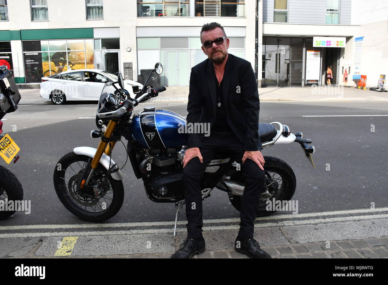 Johnny scruff hi-res stock photography and images - Alamy