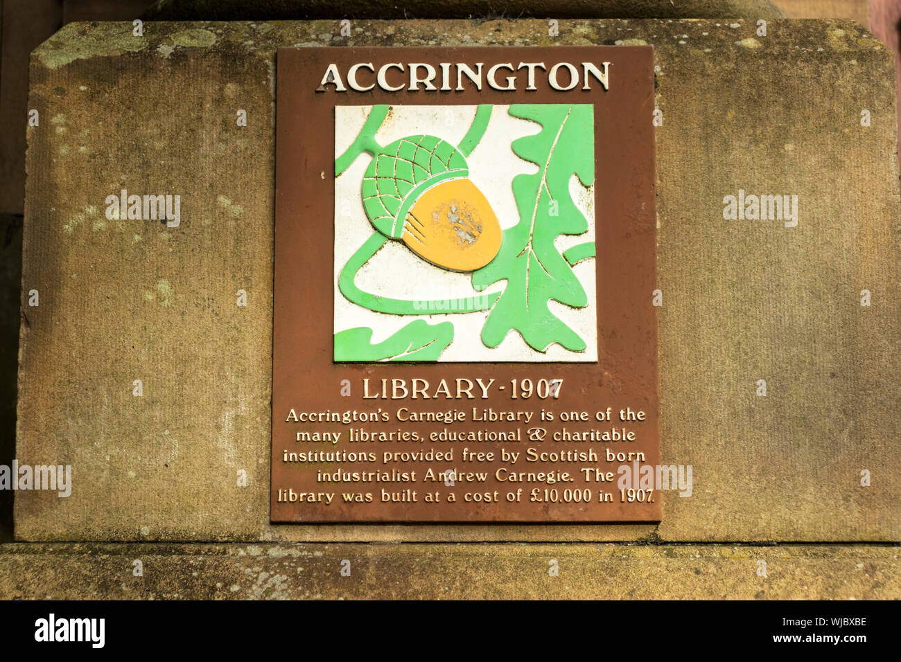 Accrington heritage hi-res stock photography and images - Alamy