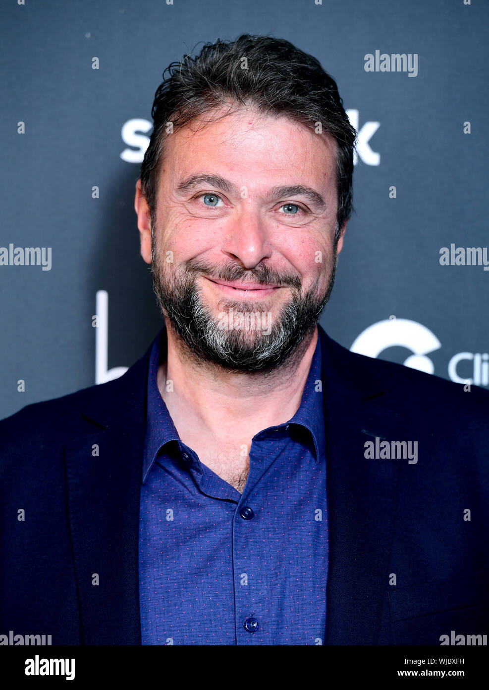 Charles Caldas attending the AIM Independent Music Awards 2019 held at ...