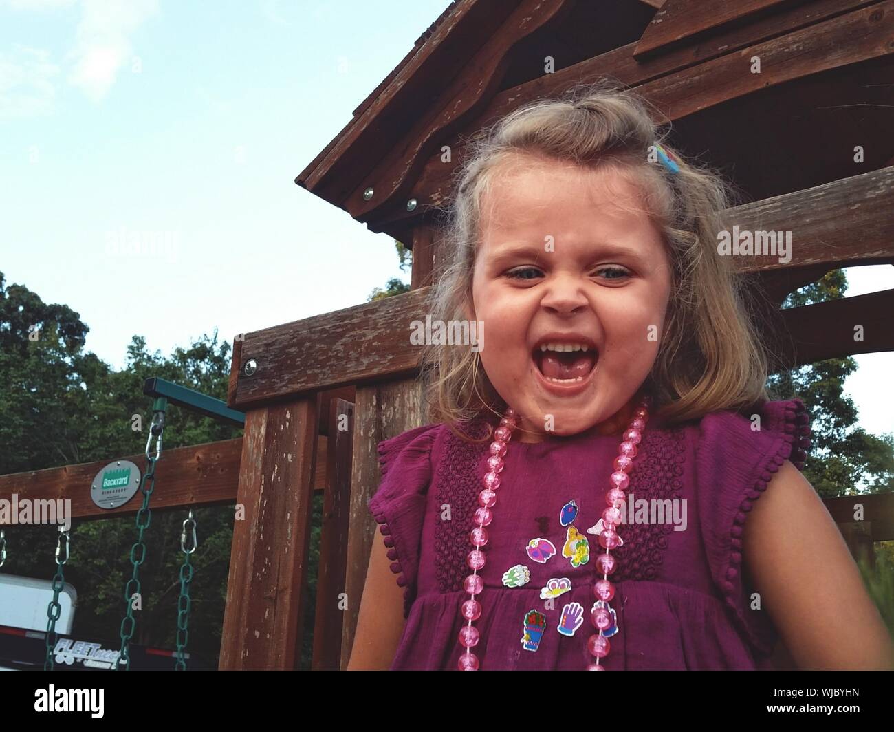 Laughing low angle view hi-res stock photography and images - Alamy