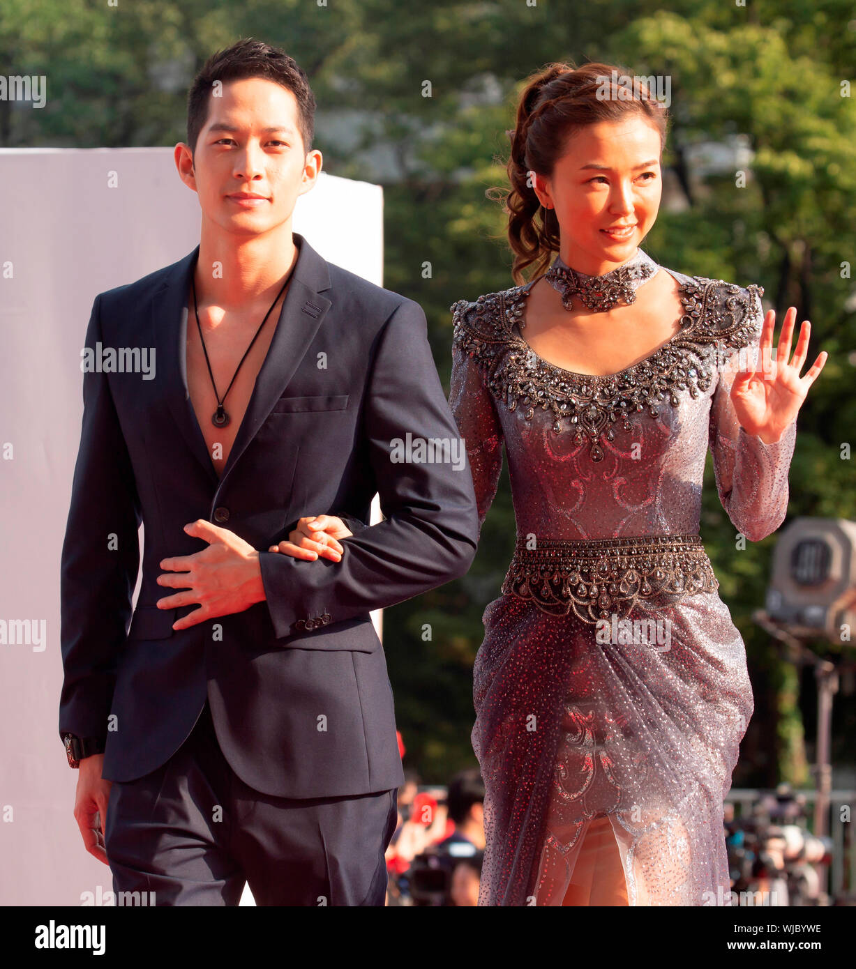 Yao xingtong hi-res stock photography and images - Alamy