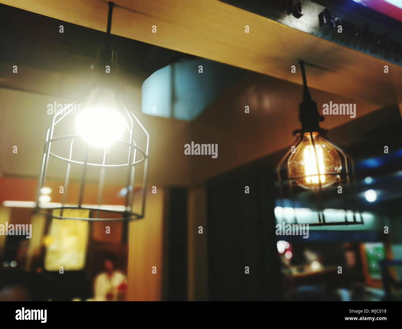 Bangkok cafe view hi-res stock photography and images - Alamy