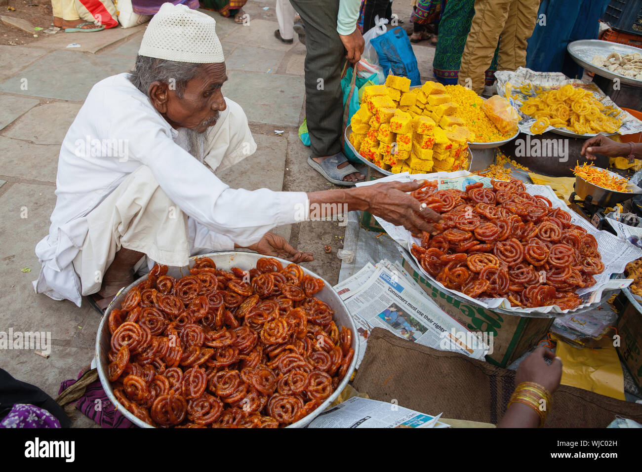 Bijapur food hi-res stock photography and images - Alamy