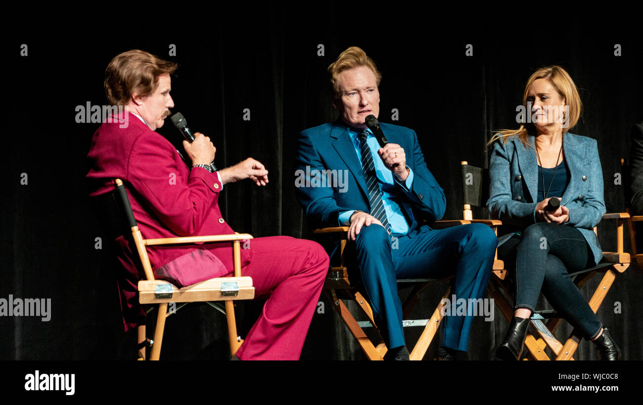 Will Ferrell & Friends Charity Gala at Greek Theater, Los Angeles ...