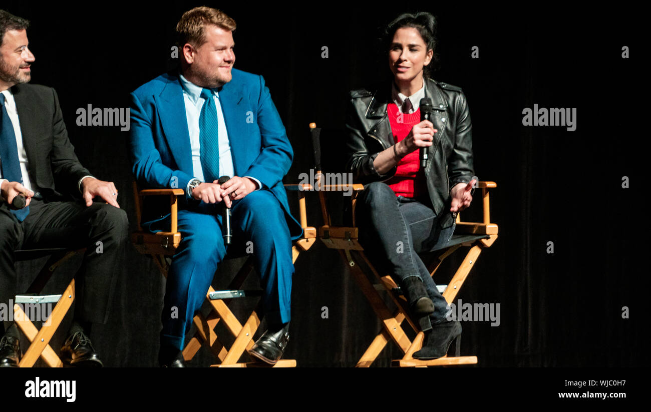 Will Ferrell & Friends Charity Gala at Greek Theater, Los Angeles ...
