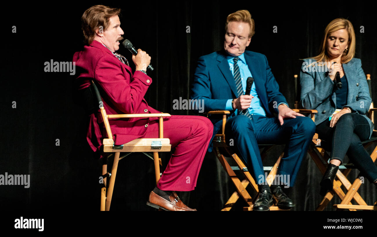 Will Ferrell & Friends Charity Gala at Greek Theater, Los Angeles ...