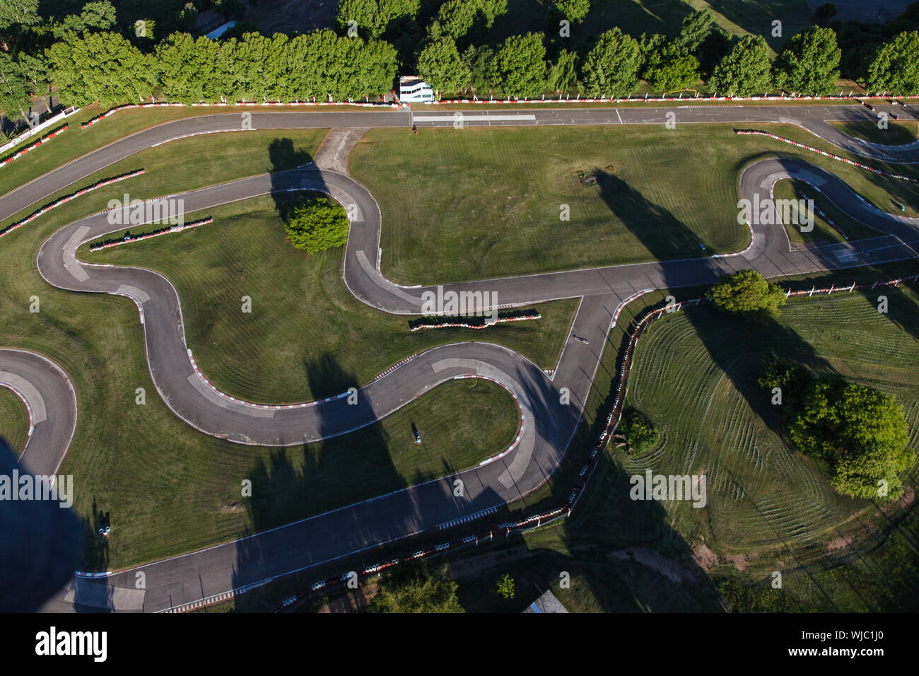 Motor Track View High Resolution Stock Photography and Images - Alamy
