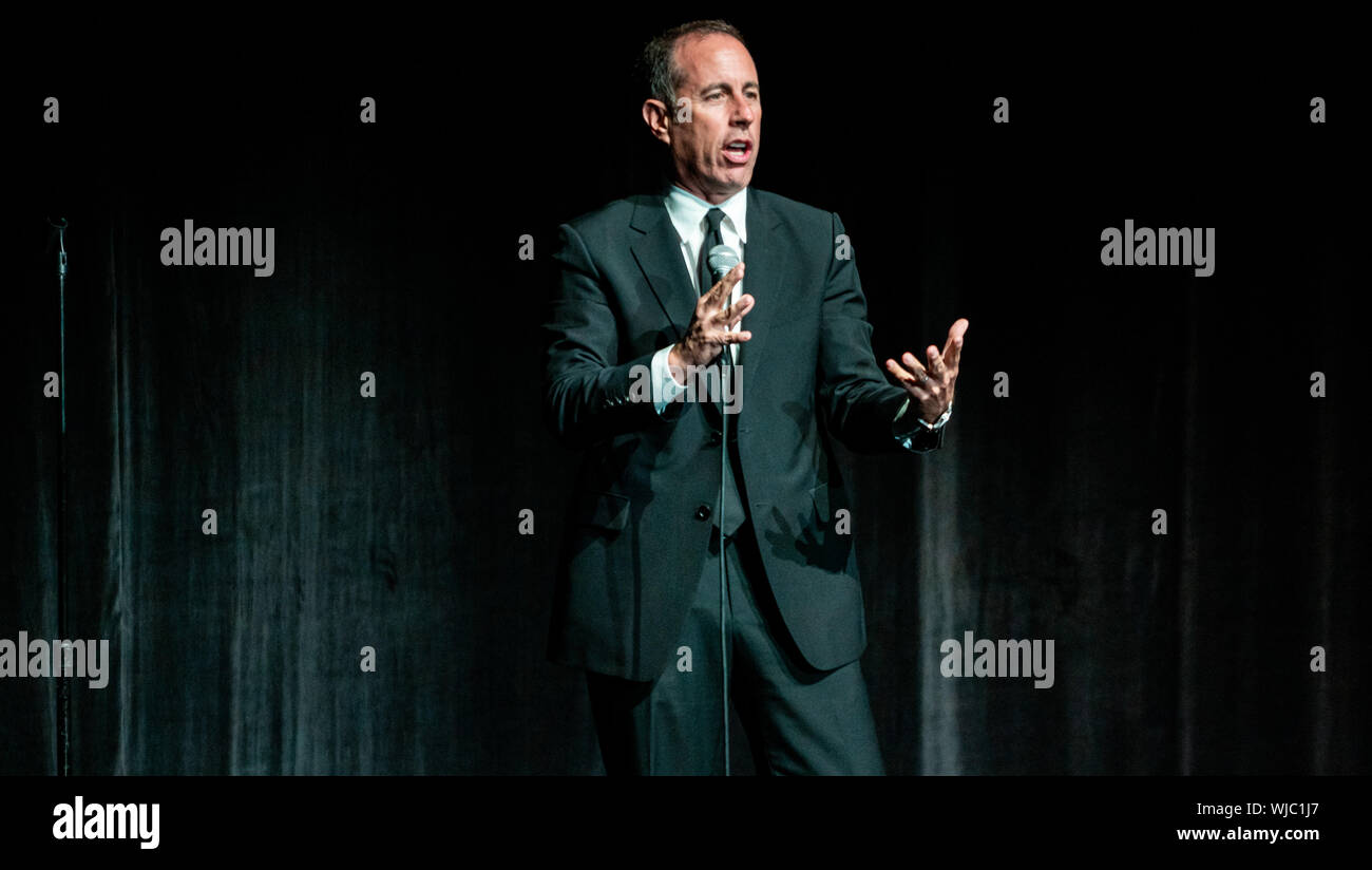 Jerry Seinfeld Stand Up Show