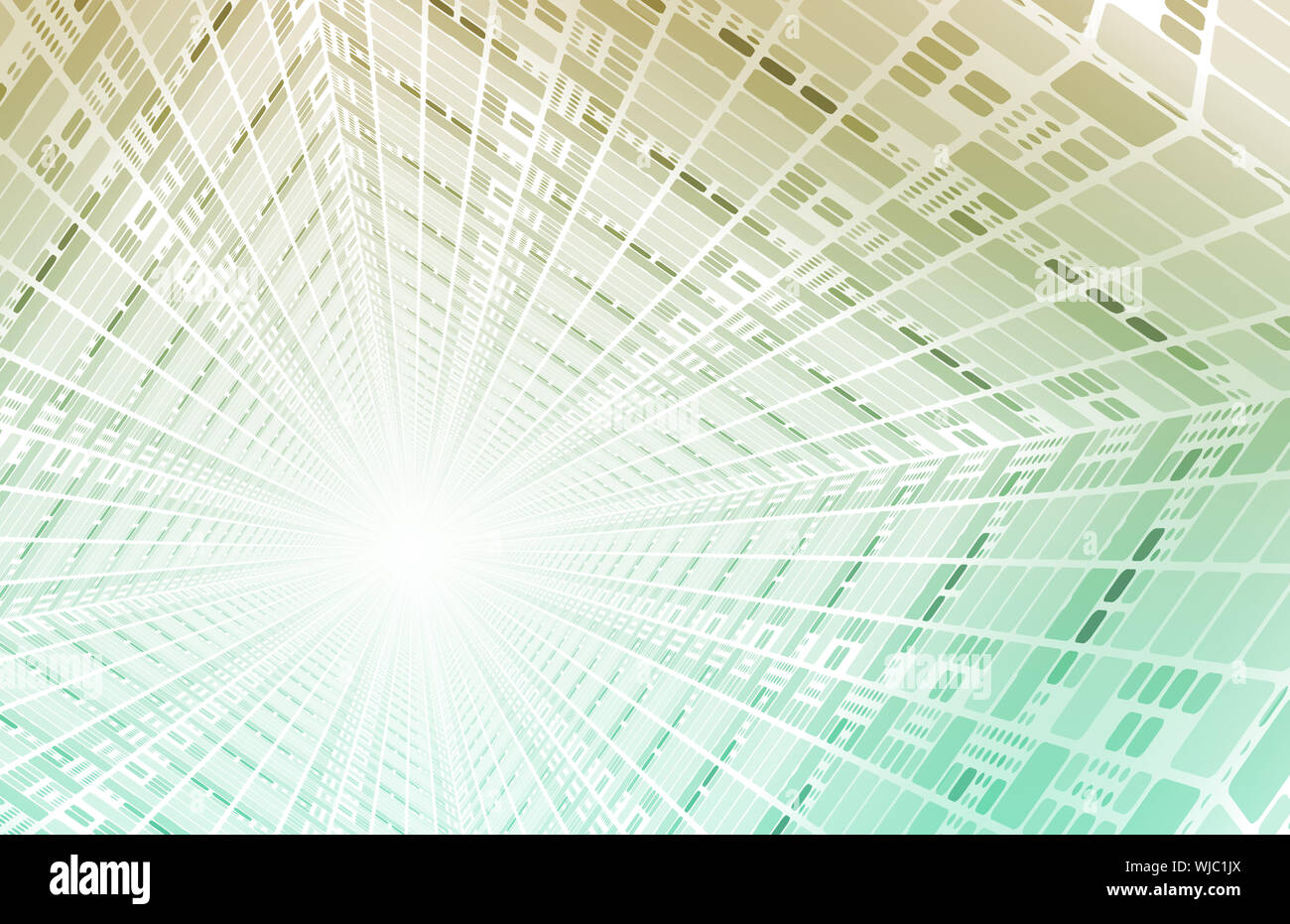 Broadband Internet with Fibre Speed Connection Art Stock Photo - Alamy