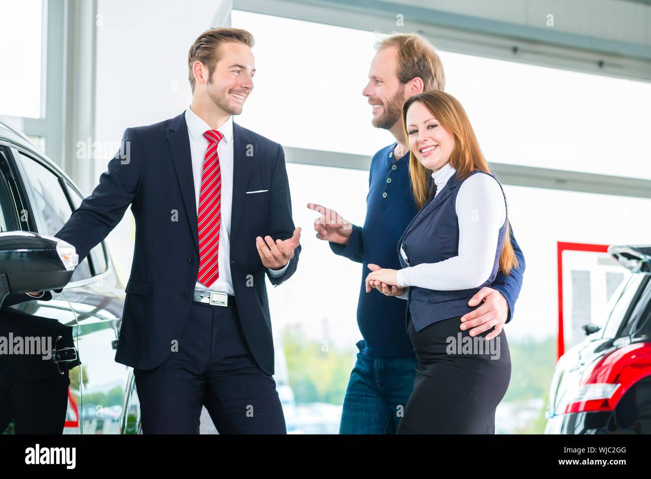 Buy dealership hi-res stock photography and images - Alamy