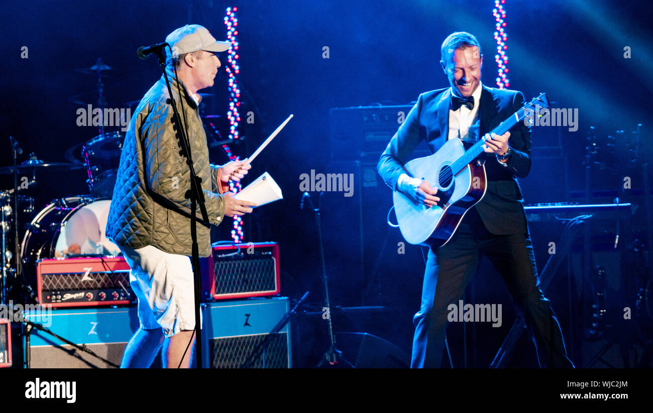 Will Ferrell & Friends Charity Gala at Greek Theater, Los Angeles ...