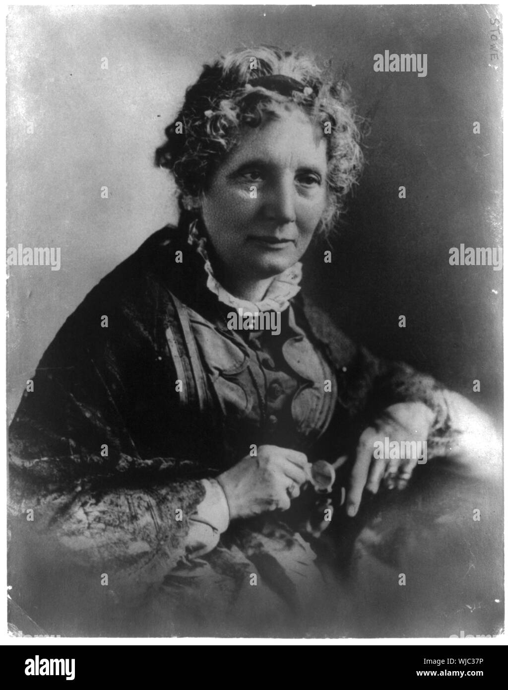 Harriet beecher stowe Cut Out Stock Images & Pictures - Alamy