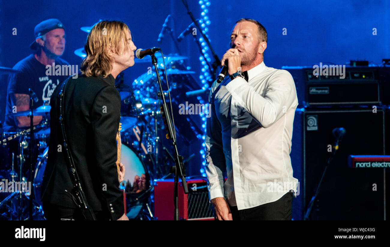 Will Ferrell & Friends Charity Gala at Greek Theater, Los Angeles ...