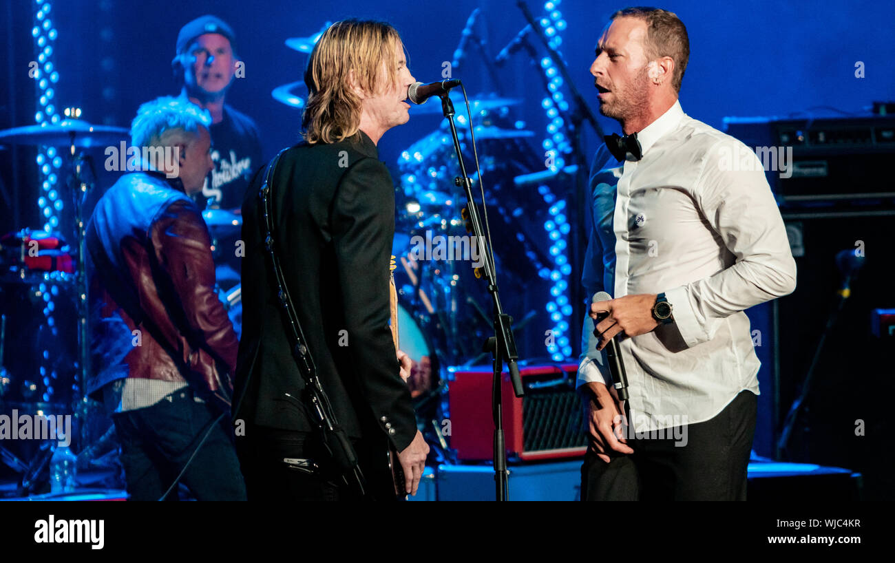 Will Ferrell & Friends Charity Gala at Greek Theater, Los Angeles ...