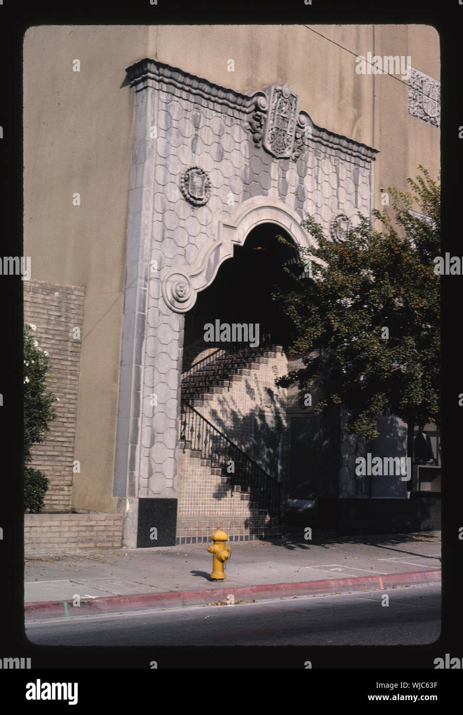 Harris Department Store, San Bernardino, California Stock Photo - Alamy