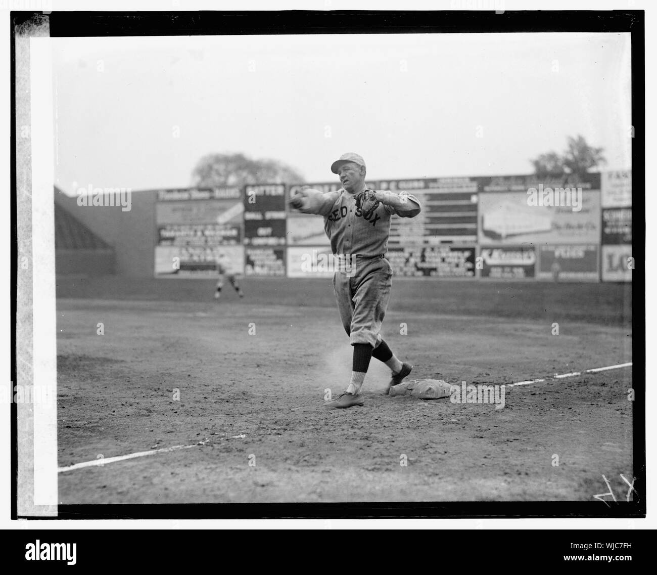 Harris, Boston, 1924 Stock Photo - Alamy