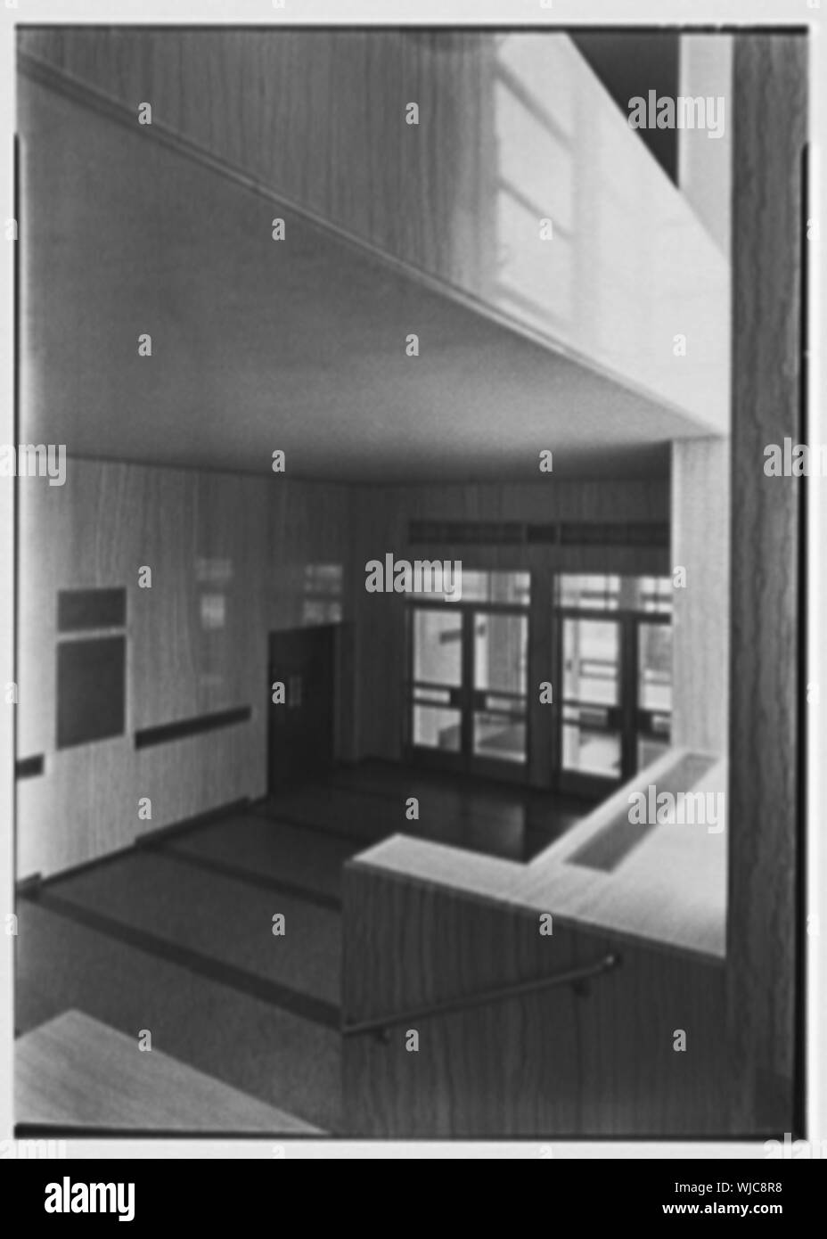 High school graduation students Black and White Stock Photos & Images ...