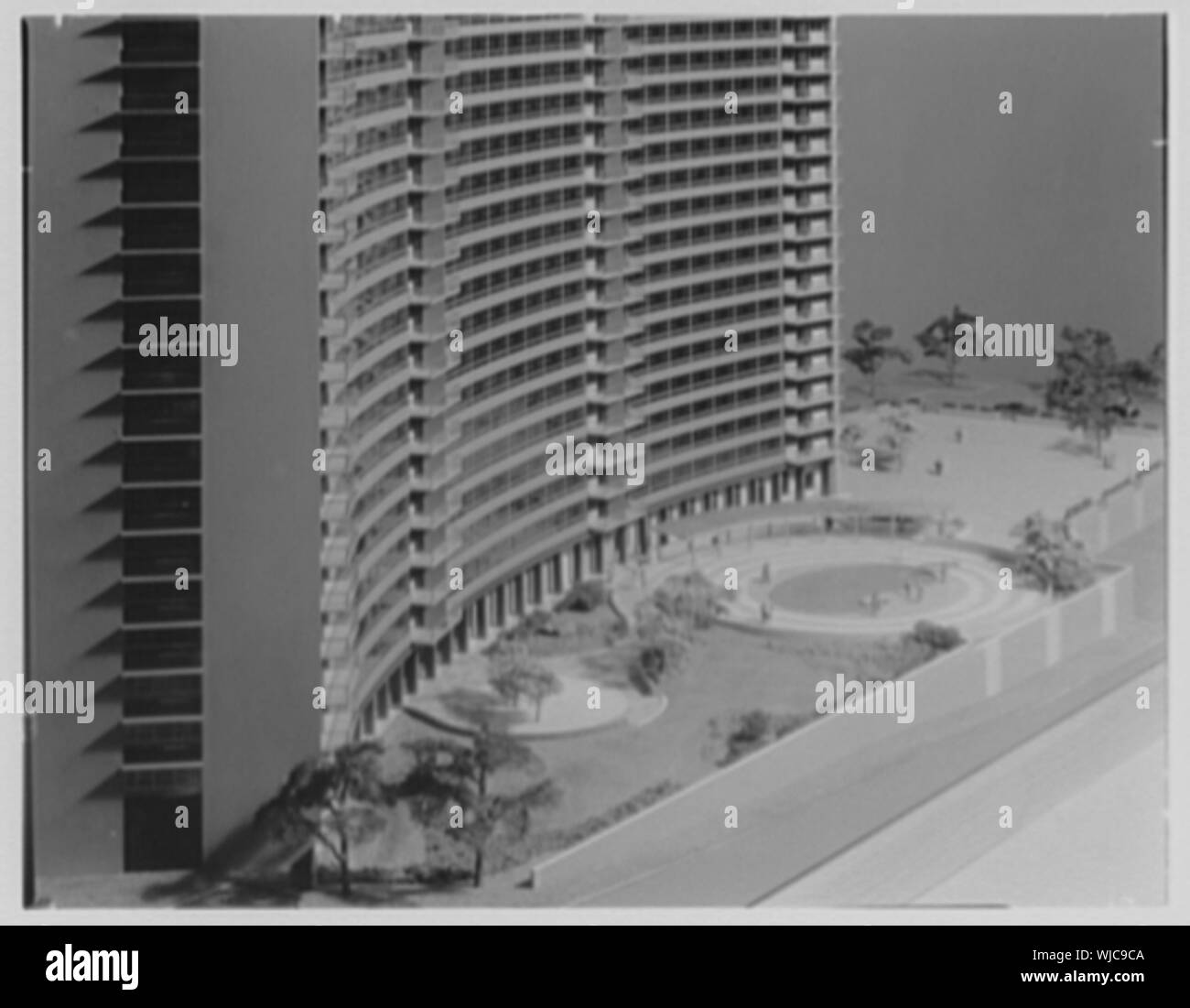 Harrison Towers, East Orange, New Jersey Stock Photo - Alamy