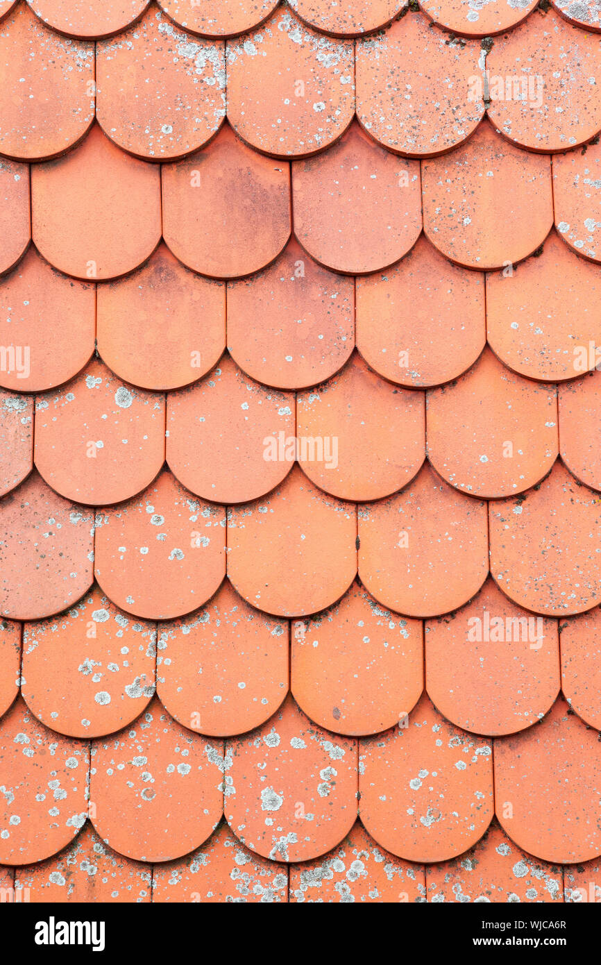 An image of a nice old roof texture Stock Photo - Alamy