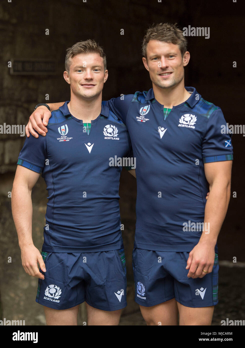 Pictured with his brothers hi-res stock photography and images - Alamy